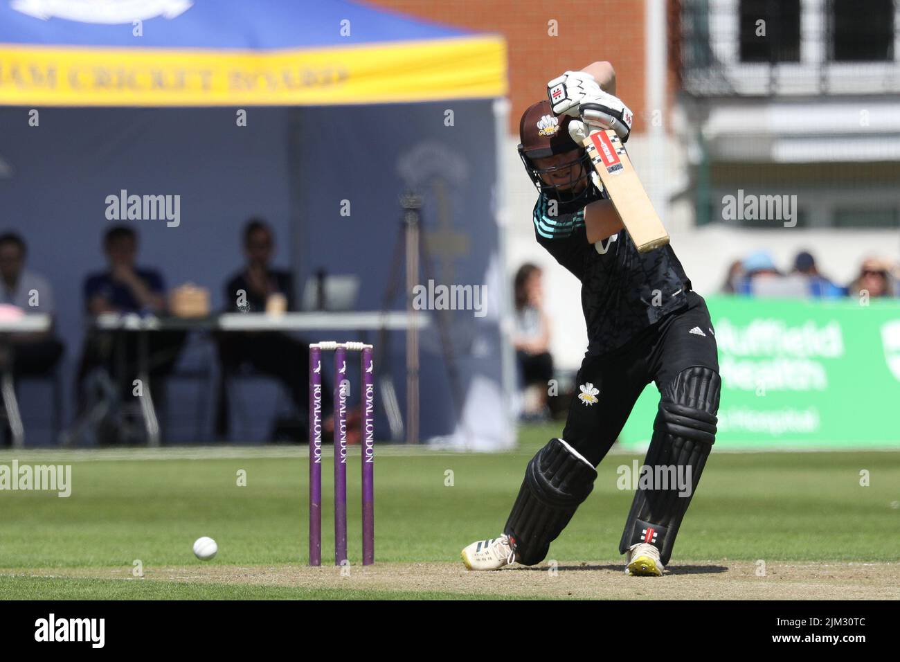 Royal london one day cup hi-res stock photography and images - Alamy