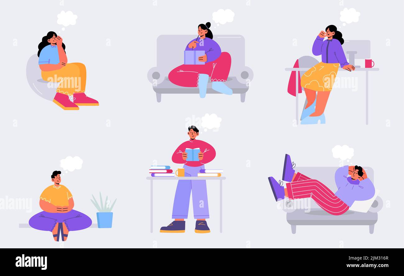 Bean bag couch Stock Vector Images - Alamy