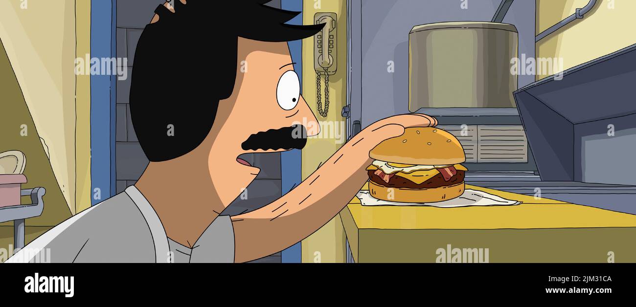 Bob belcher hi-res stock photography and images - Alamy