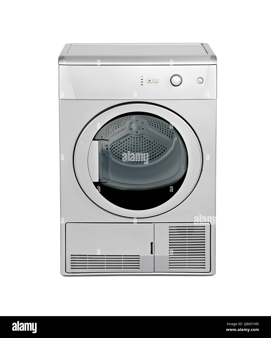 Washing dryer Cut Out Stock Images & Pictures - Alamy