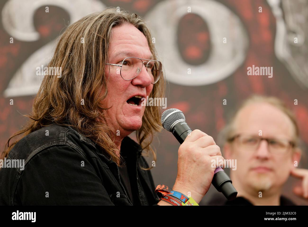 Thomas frank press conference 2022 hi-res stock photography and images ...