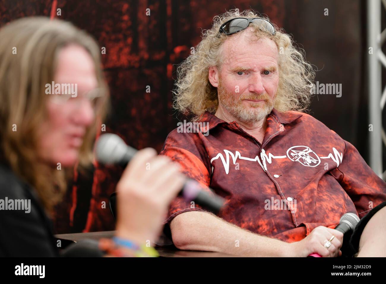 Thomas frank press conference 2022 hi-res stock photography and images ...