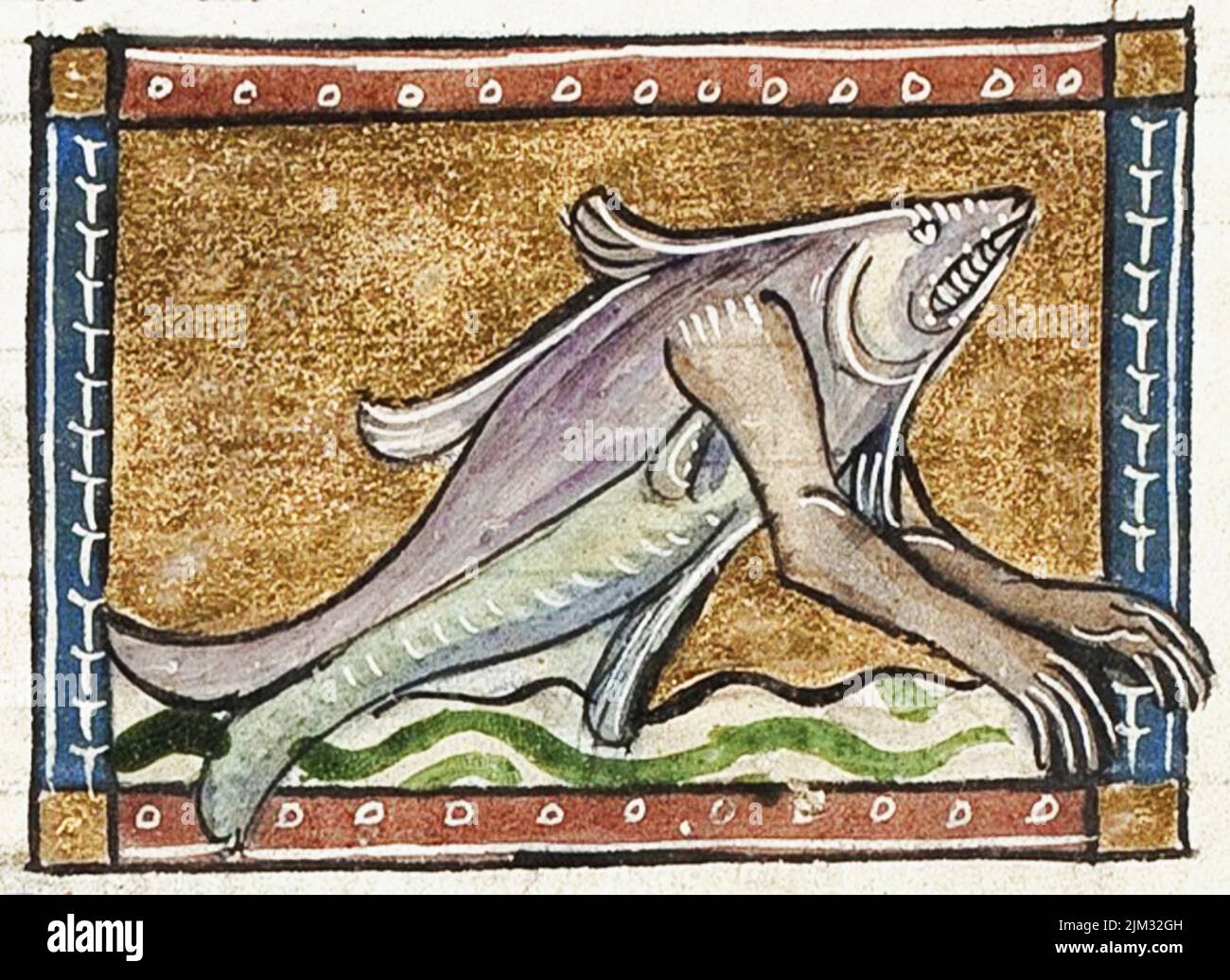 Medieval Mythology themed illustration artwork Stock Photo - Alamy