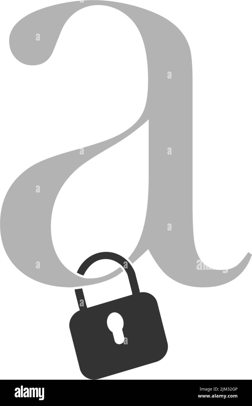 letter logo illustration design Stock Vector Image & Art - Alamy