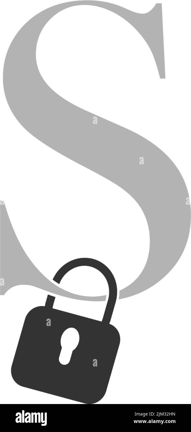 letter logo illustration design Stock Vector Image & Art - Alamy