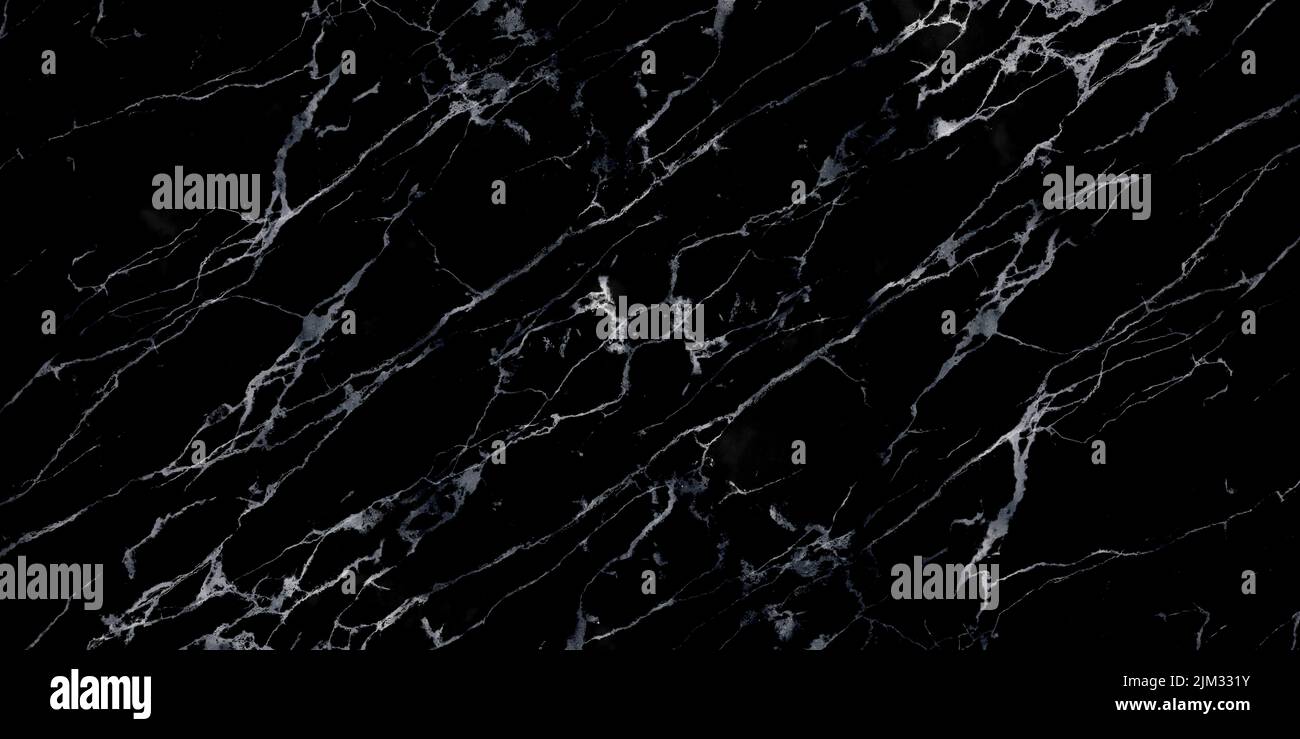 Black marble texture with natural pattern for background or design art ...