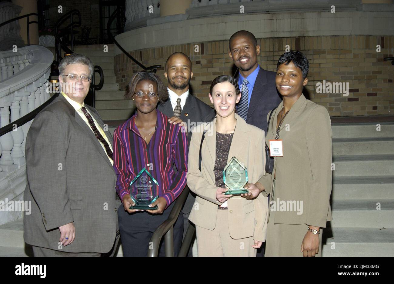 Minority Business Development Agency - MEDWEEK 2003 Stock Photo - Alamy
