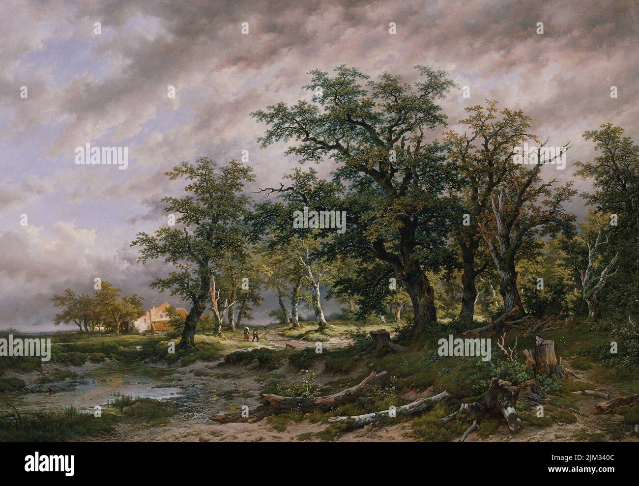 1800s landschaft hi-res stock photography and images - Alamy