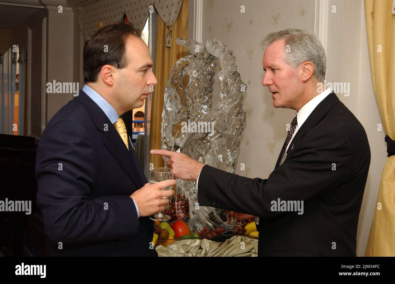 Office of the Secretary - PEC RECEPTION Stock Photo - Alamy