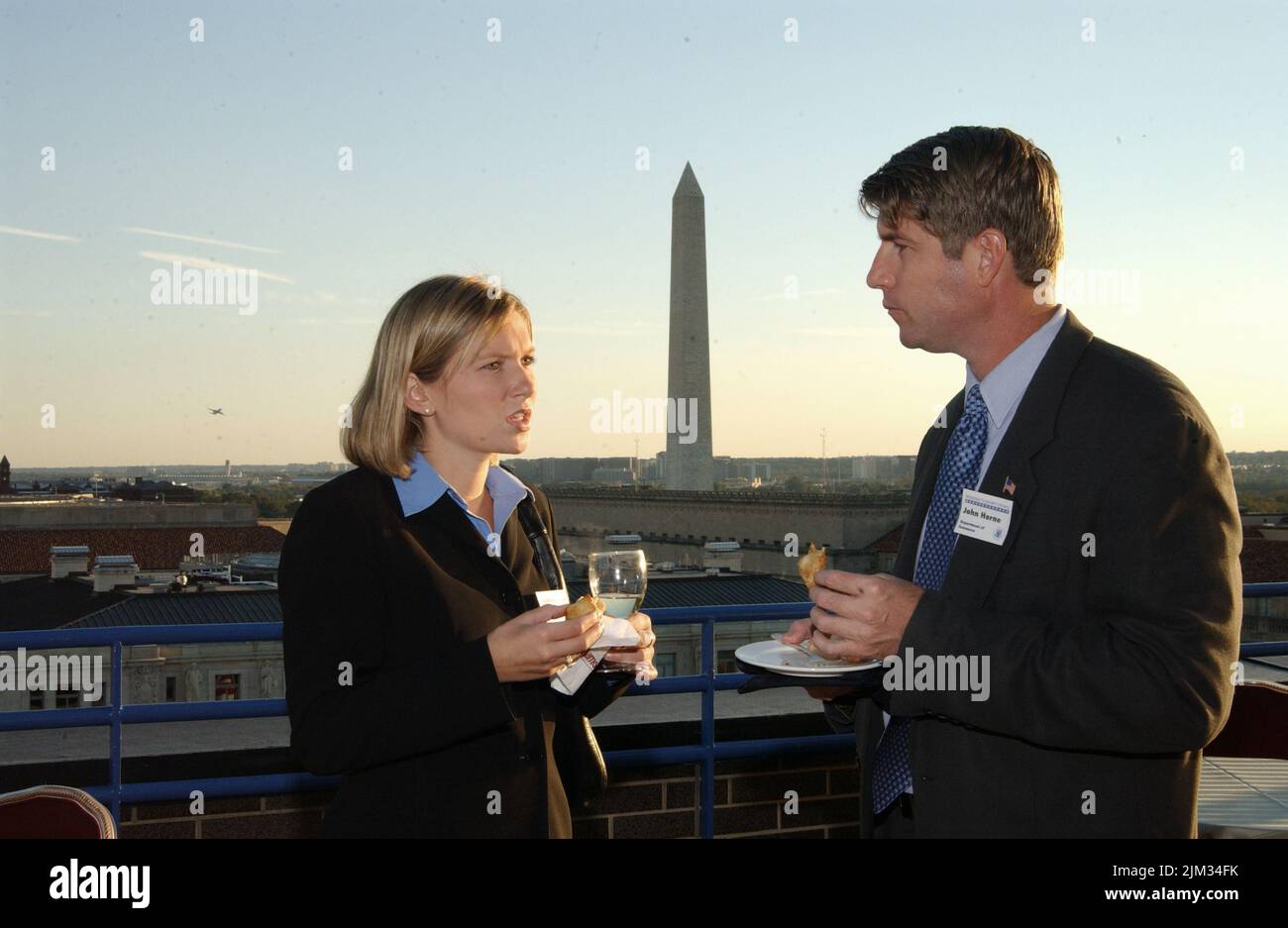 Office of the Secretary - PEC RECEPTION Stock Photo - Alamy