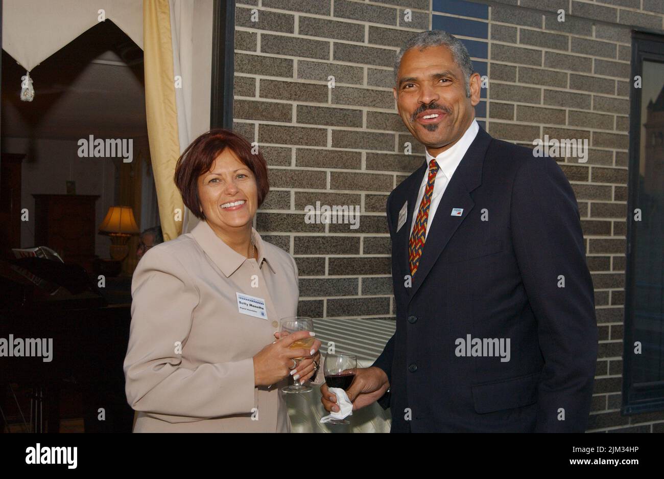 Office of the Secretary - PEC RECEPTION Stock Photo - Alamy