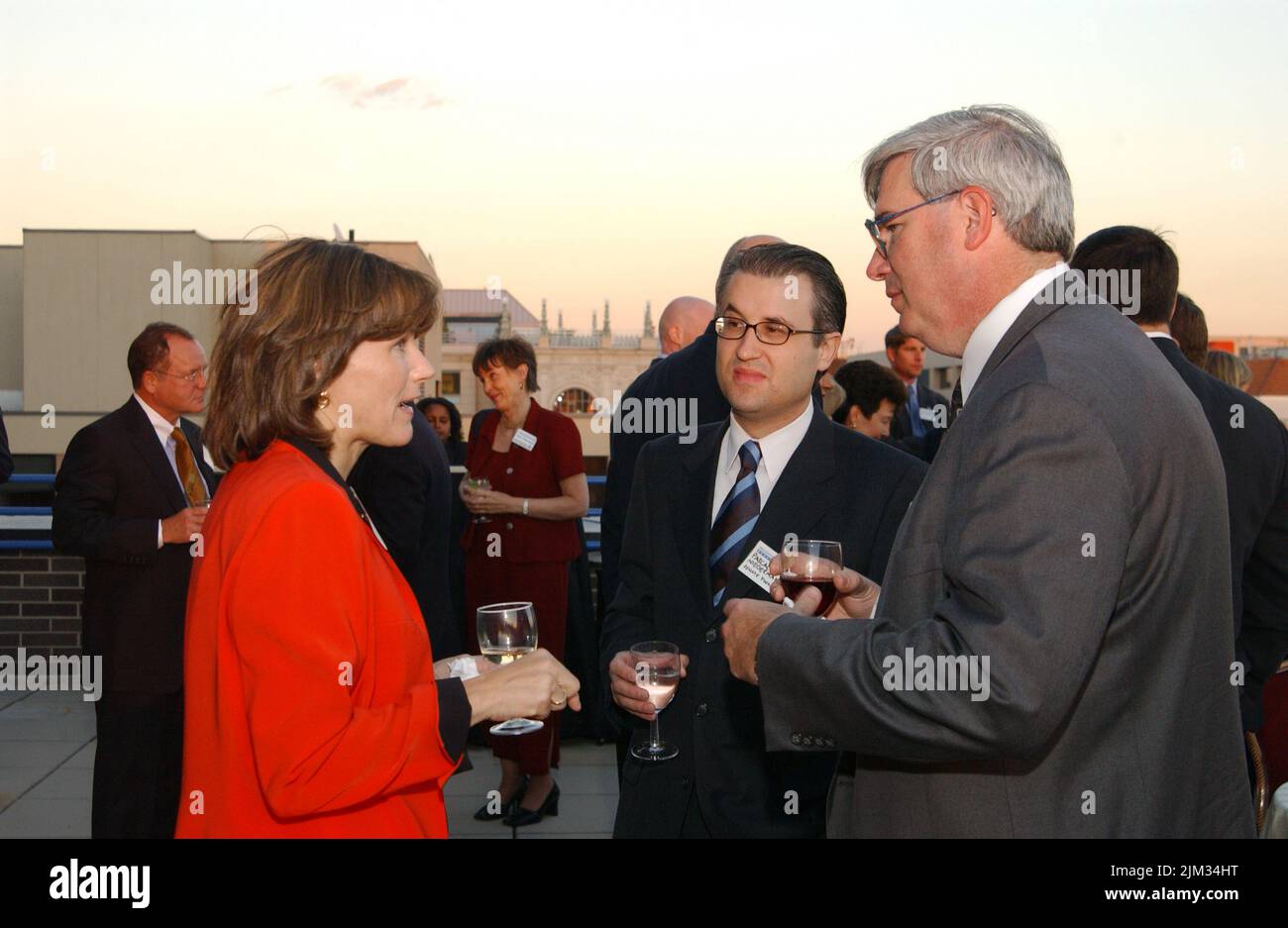 Office of the Secretary - PEC RECEPTION Stock Photo - Alamy