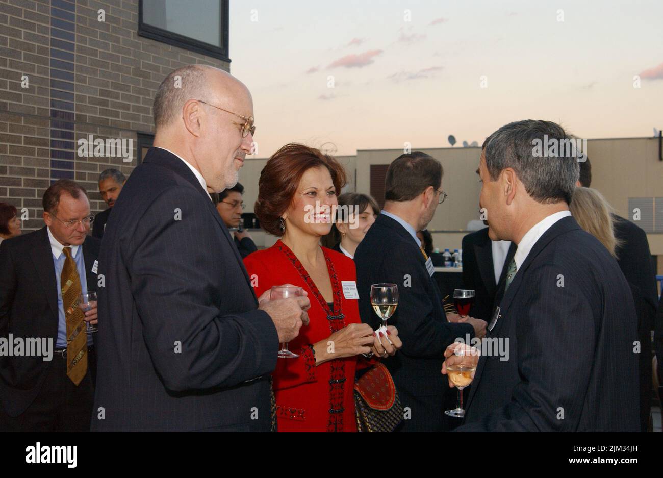 Office of the Secretary - PEC RECEPTION Stock Photo - Alamy