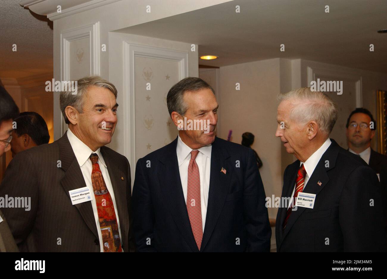 Office of the Secretary - PEC RECEPTION Stock Photo - Alamy