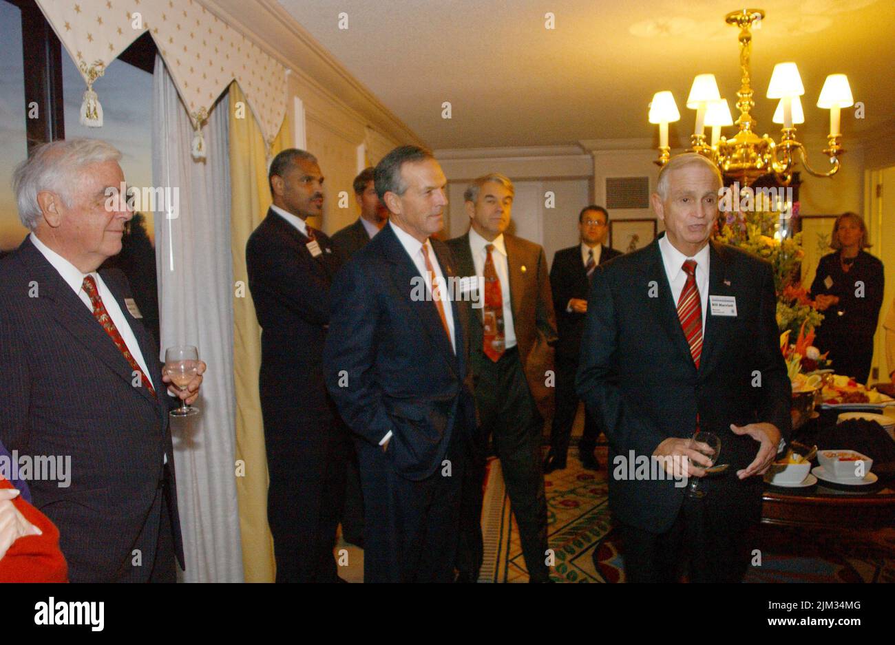 Office of the Secretary - PEC RECEPTION Stock Photo - Alamy