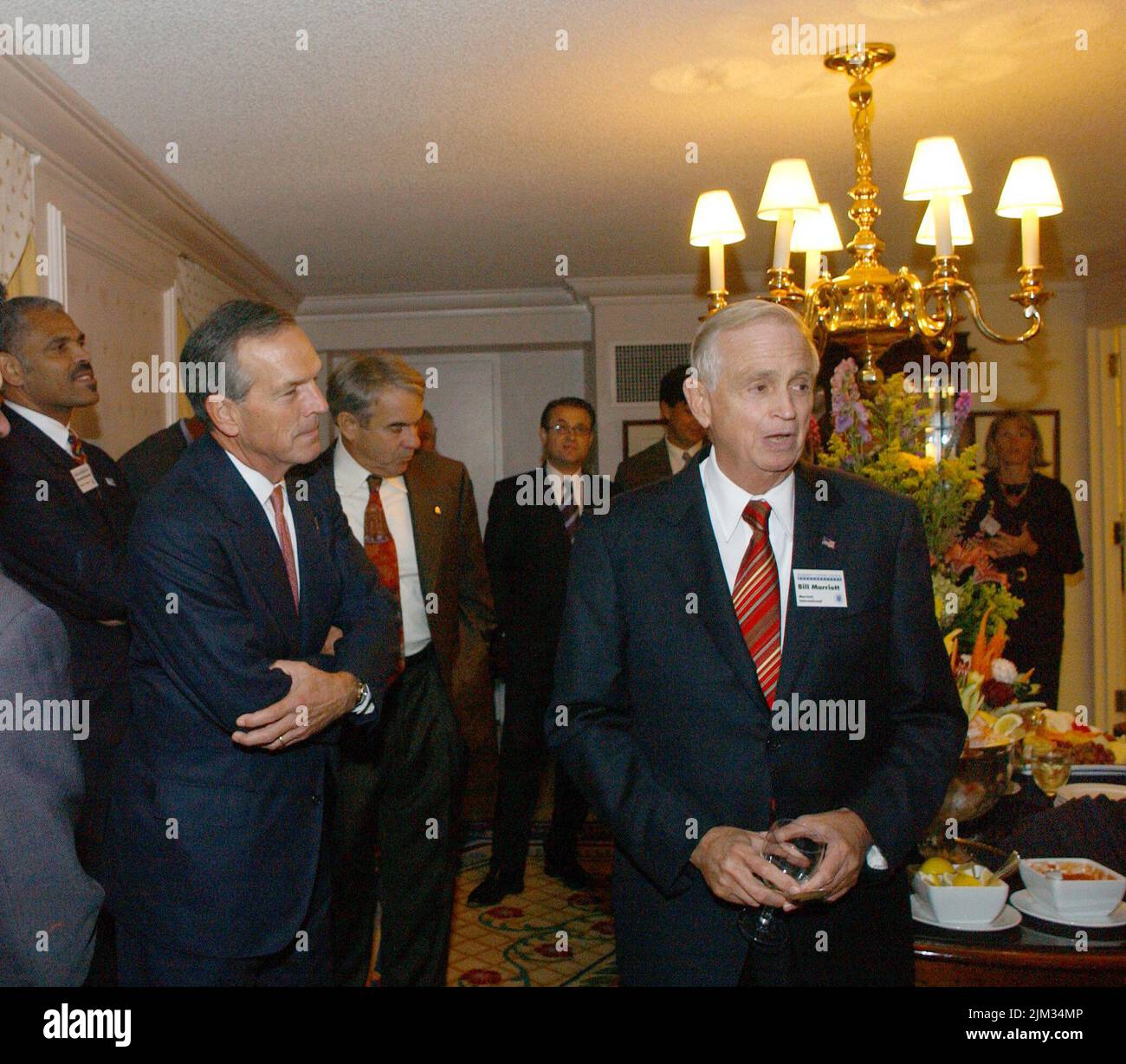 Office of the Secretary - PEC RECEPTION Stock Photo - Alamy