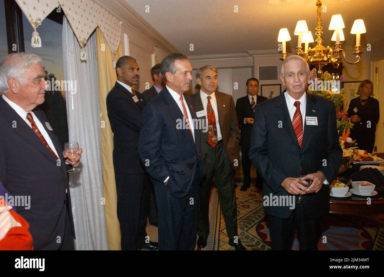 Office of the Secretary - PEC RECEPTION Stock Photo - Alamy