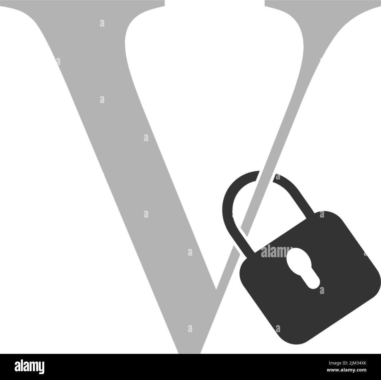 letter logo illustration design Stock Vector Image & Art - Alamy