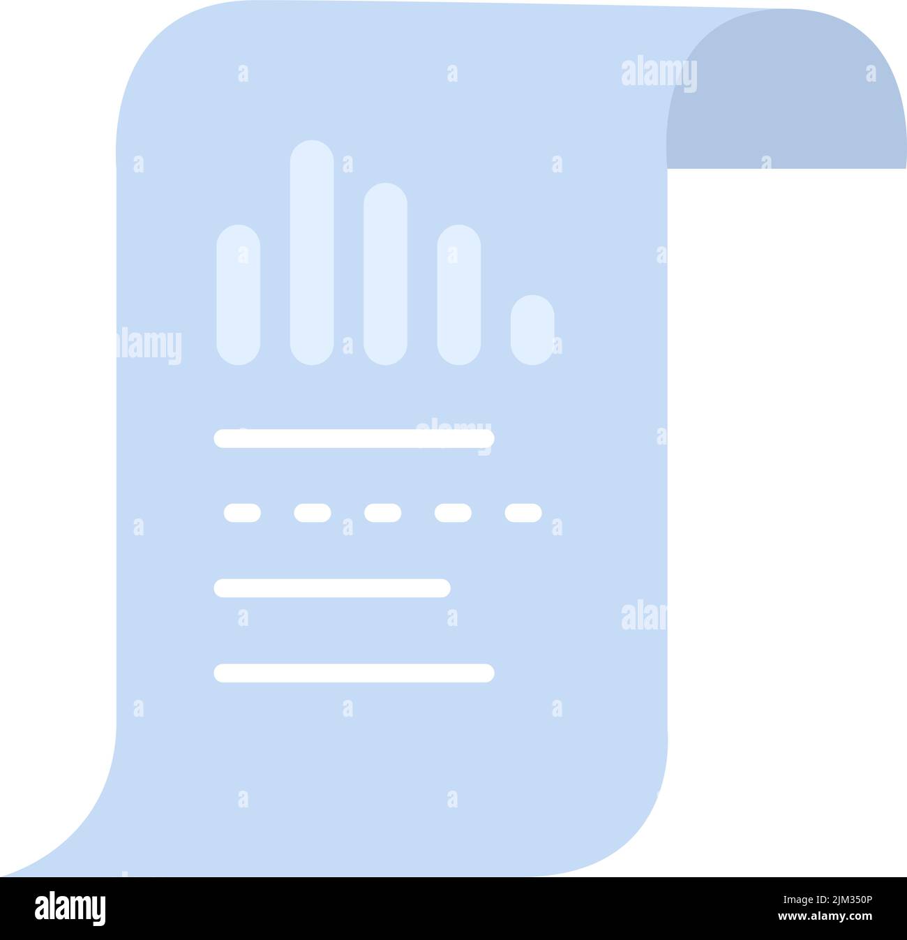 Financial annual graph statement Stock Vector Images - Alamy