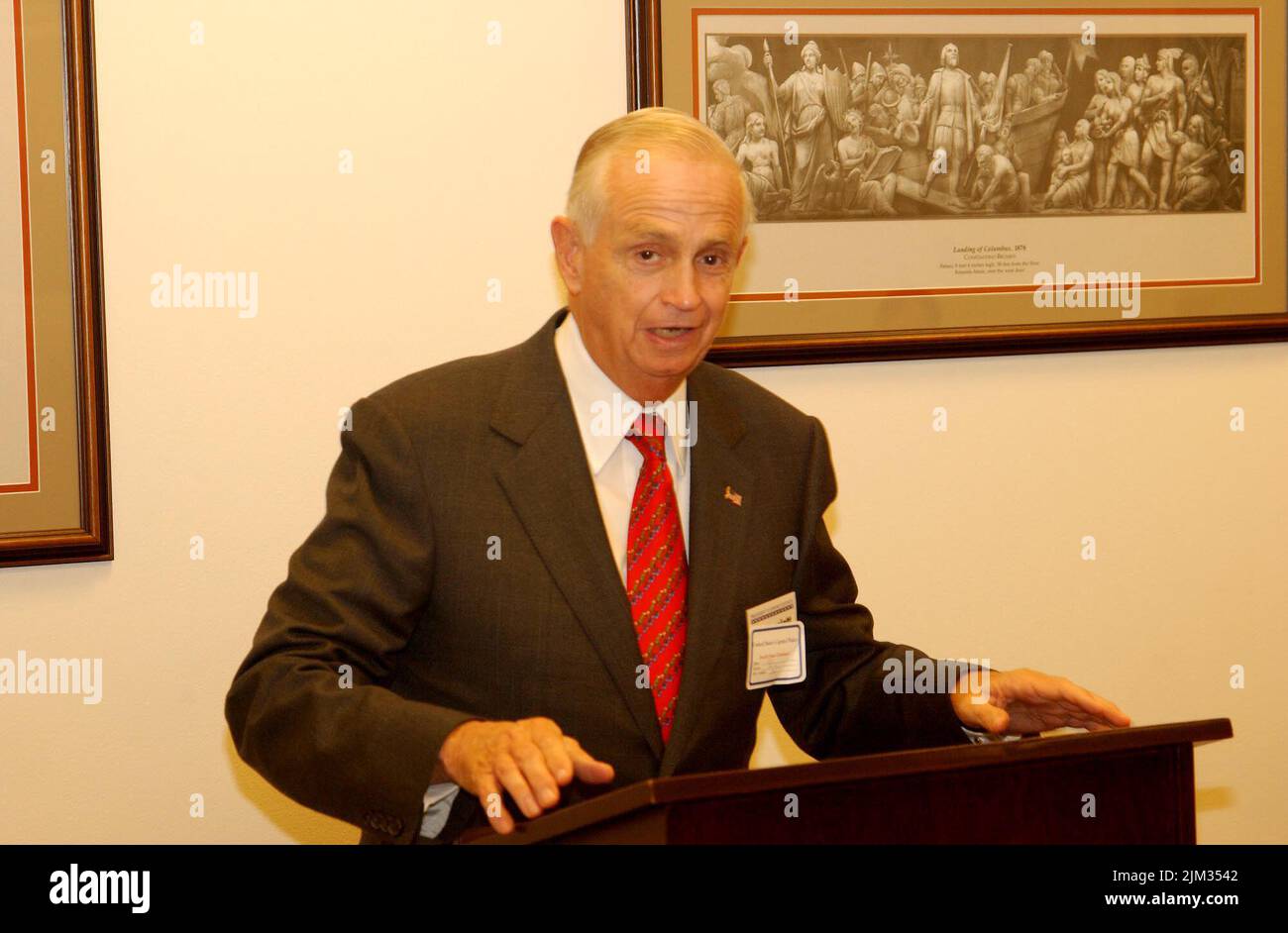 Office of the Secretary - PEC RECEPTION Stock Photo - Alamy