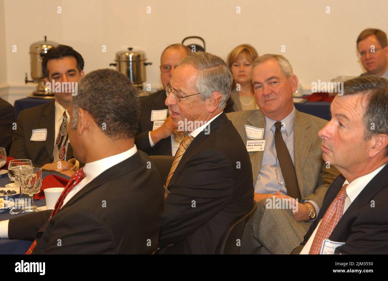 Office of the Secretary - PEC RECEPTION Stock Photo - Alamy