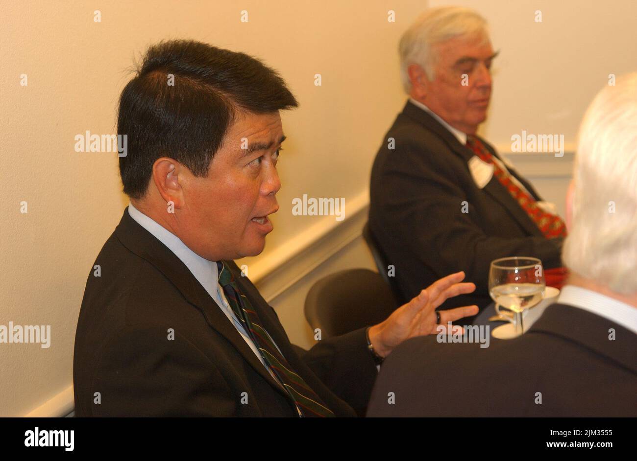 Office of the Secretary - PEC RECEPTION Stock Photo - Alamy