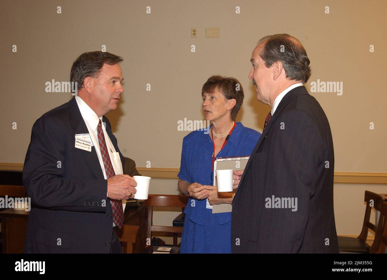 Office of the Secretary - PEC RECEPTION Stock Photo - Alamy