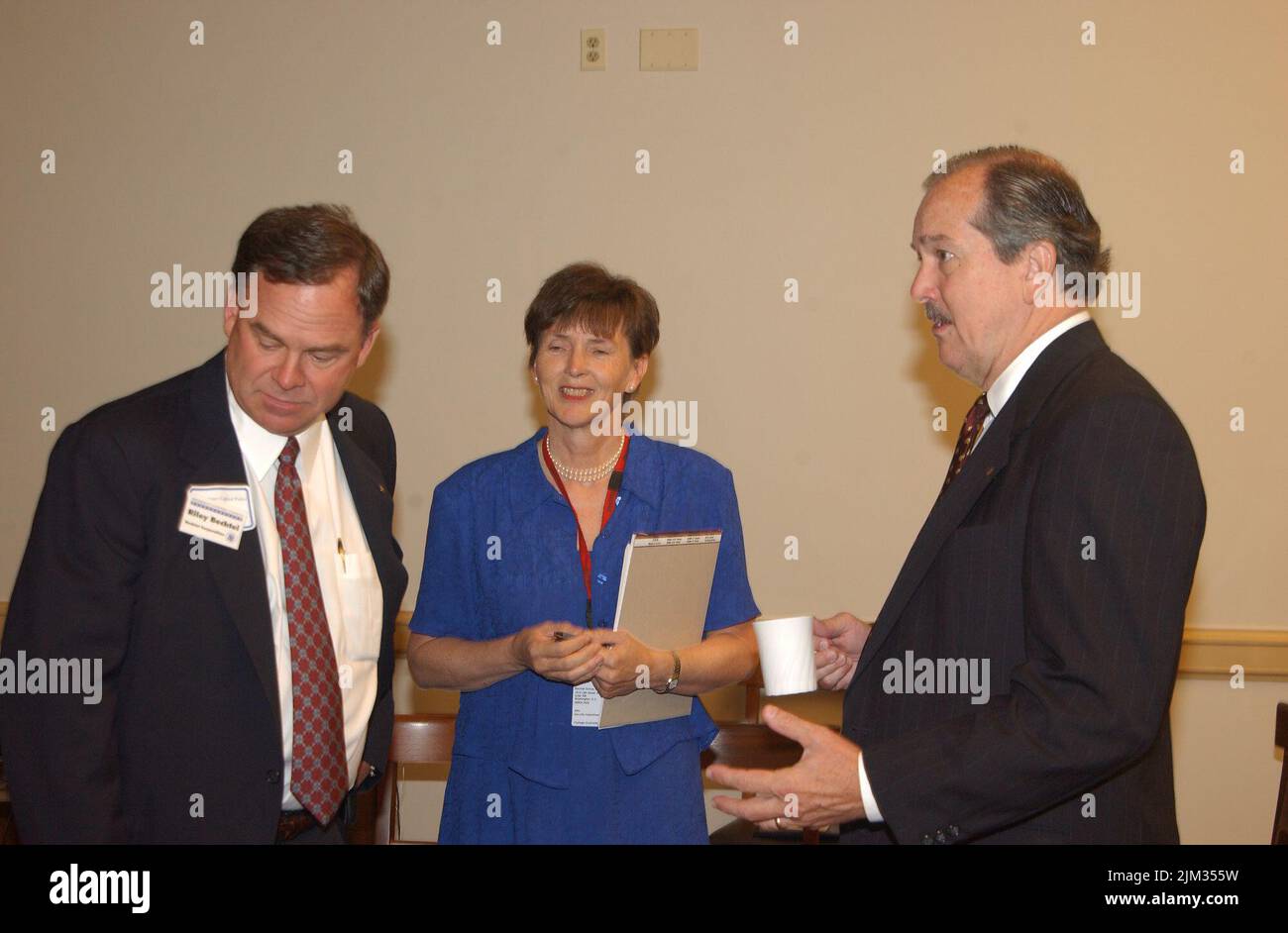 Office of the Secretary - PEC RECEPTION Stock Photo - Alamy