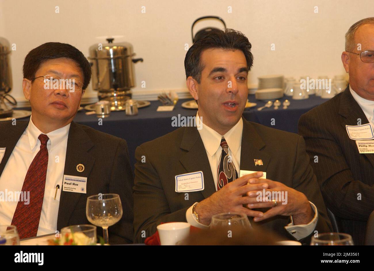 Office of the Secretary - PEC RECEPTION Stock Photo - Alamy