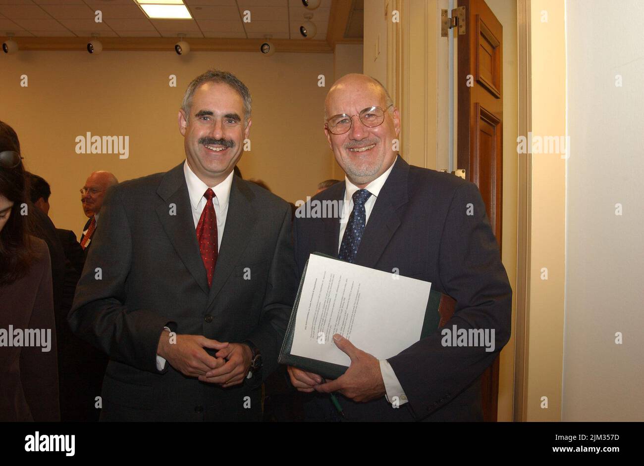 Office of the Secretary - PEC RECEPTION Stock Photo - Alamy