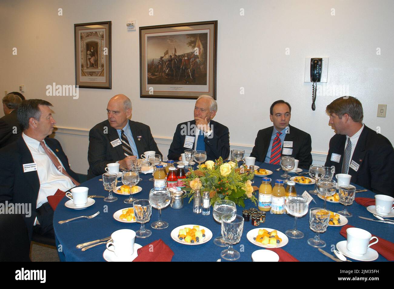 Office of the Secretary - PEC RECEPTION Stock Photo - Alamy