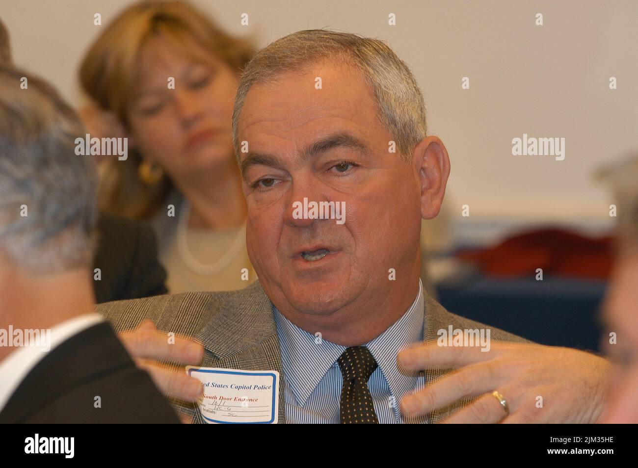 Office of the Secretary - PEC RECEPTION Stock Photo - Alamy