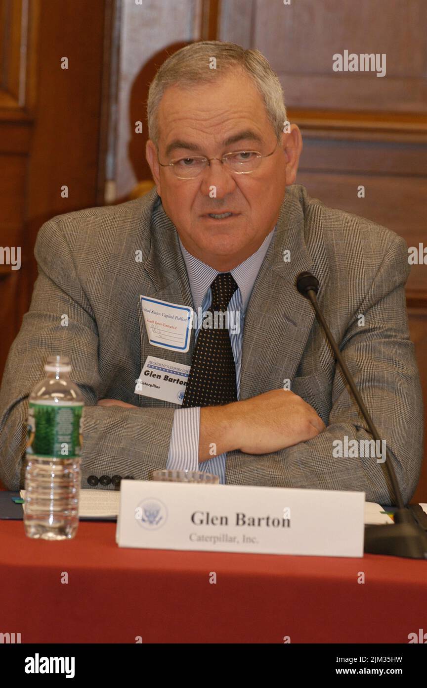 Office of the Secretary - PEC RECEPTION Stock Photo - Alamy