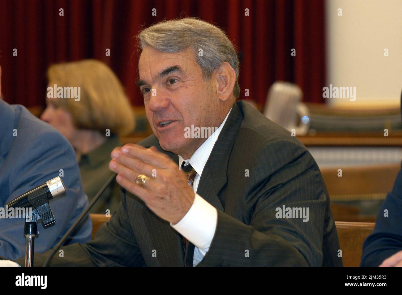 Office of the Secretary - PEC RECEPTION Stock Photo - Alamy