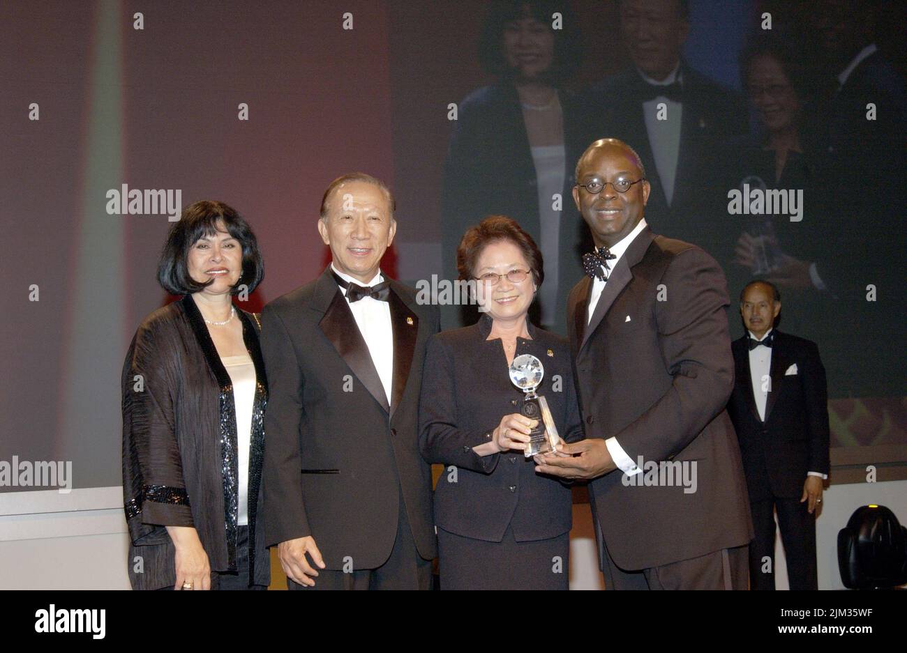 Minority Business Development Agency - MEDWEEK 2003 Stock Photo - Alamy