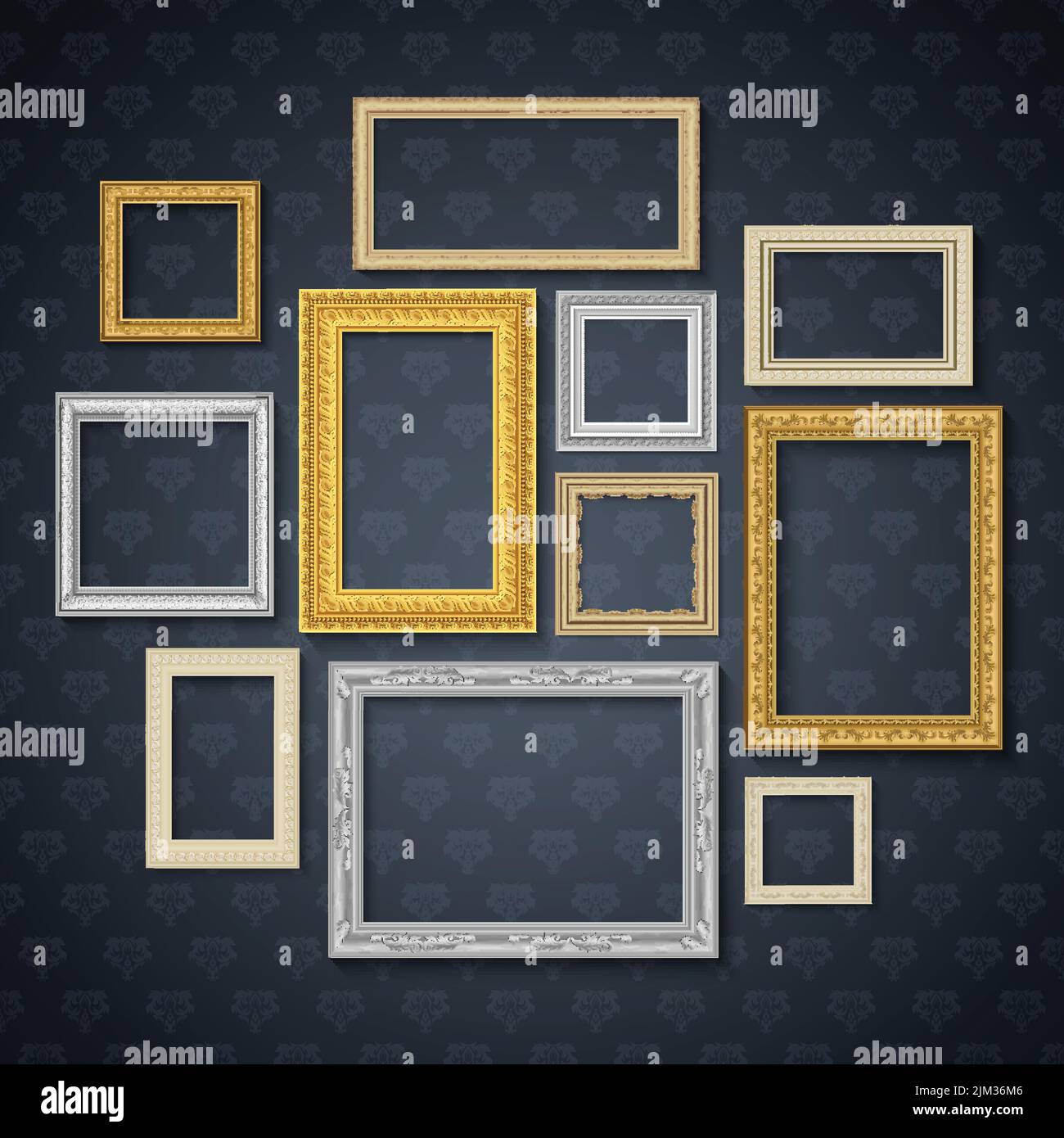 Realistic portray hi-res stock photography and images - Alamy