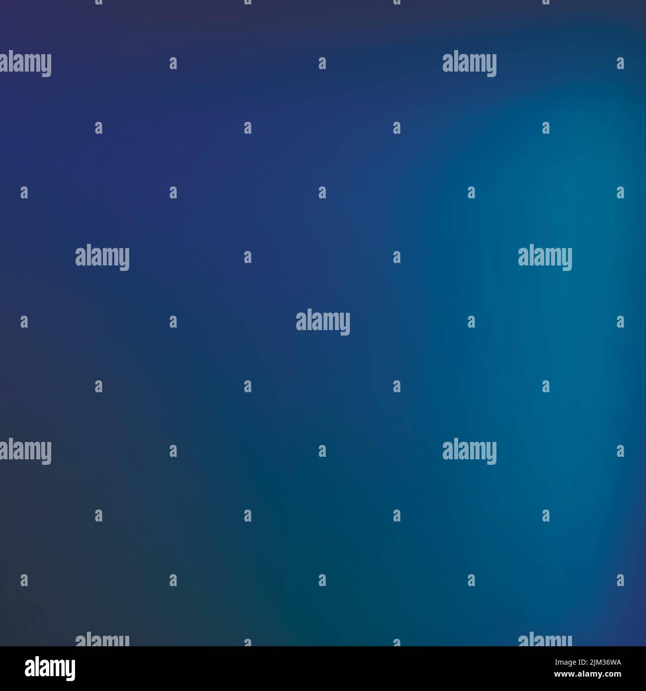 Trendy abstract rainbow blurred background. Smooth blue watercolor ...