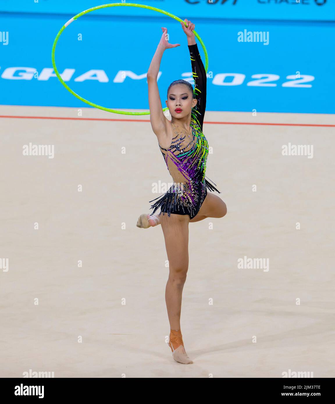 Birmingham, UK, 4th August 2022; Arena, Birmingham, Midlands, England ...