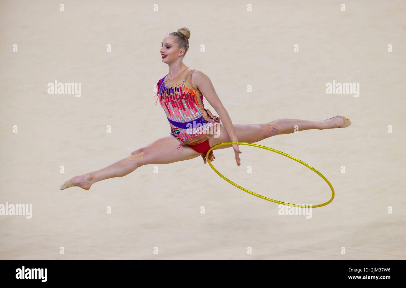 Birmingham, UK, 4th August 2022; Arena, Birmingham, Midlands, England ...