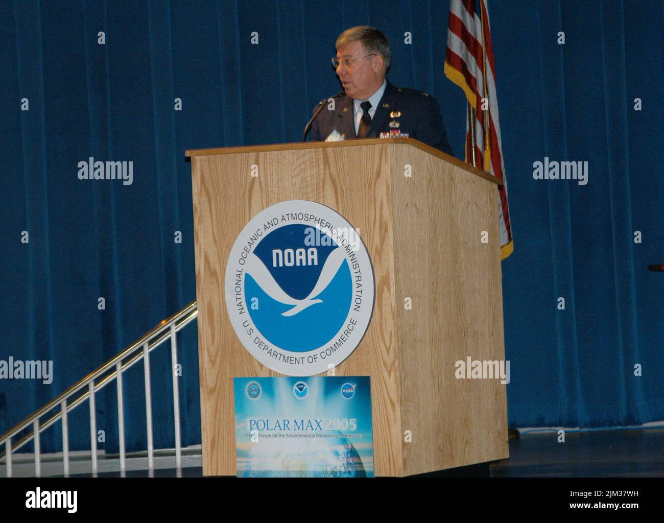 National Oceanic and Atmospheric Administration - Polar Max Conference ...
