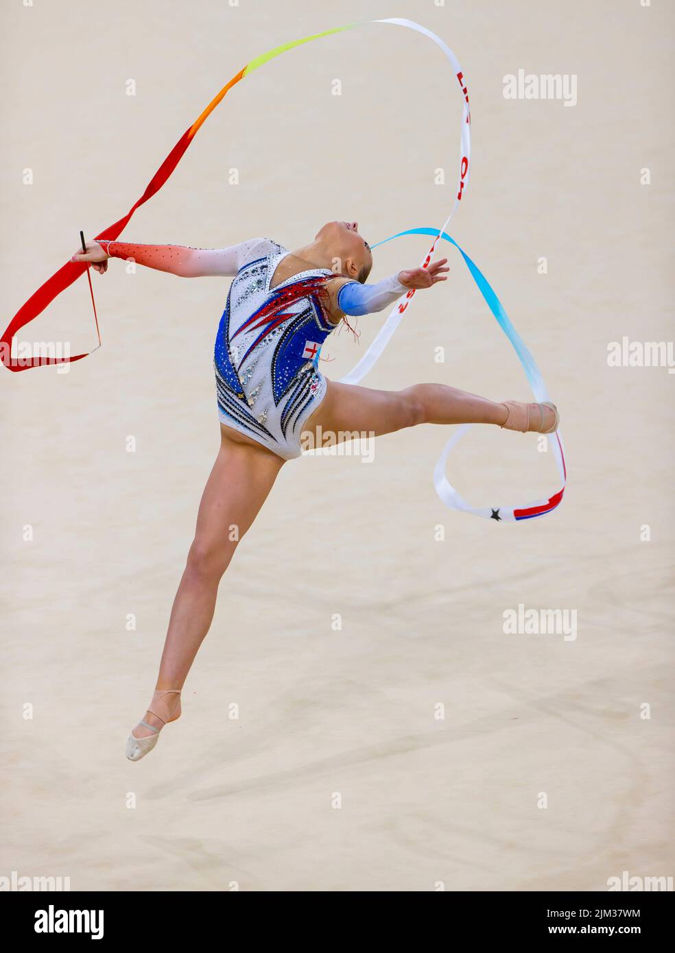 Birmingham, UK, 4th August 2022; Arena, Birmingham, Midlands, England ...