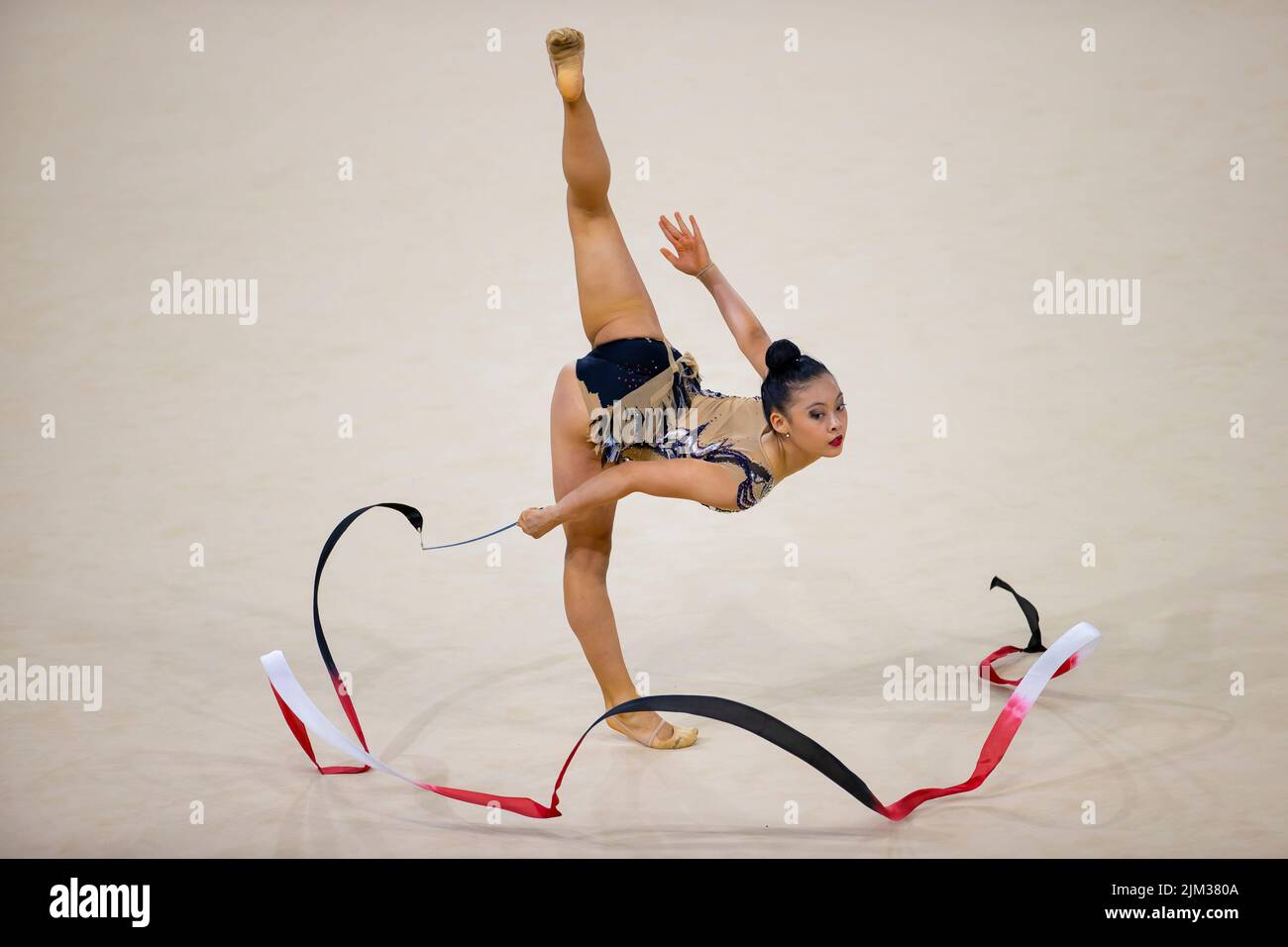 Birmingham, UK, 4th August 2022; Arena, Birmingham, Midlands, England ...