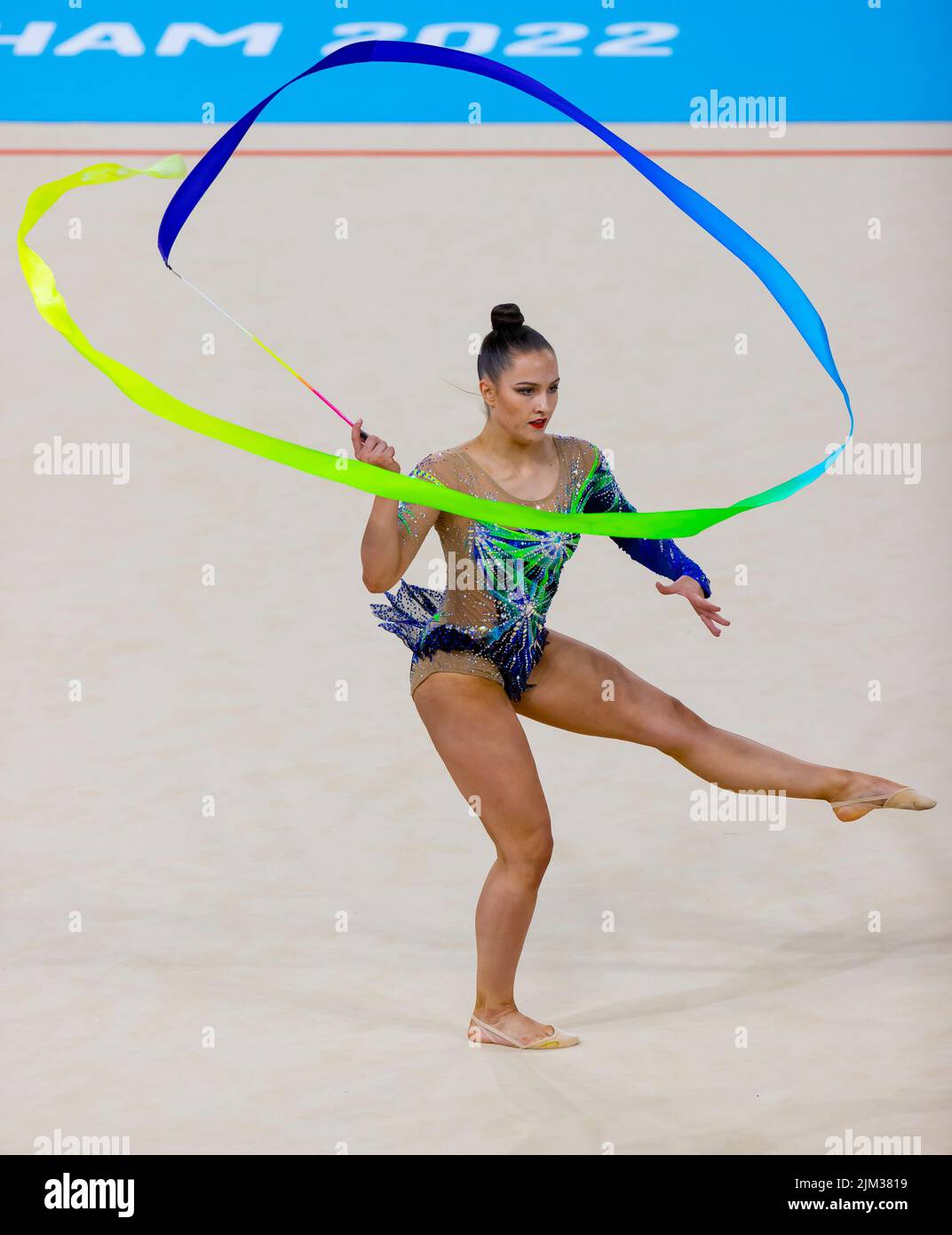 Birmingham, UK, 4th August 2022; Arena, Birmingham, Midlands, England ...