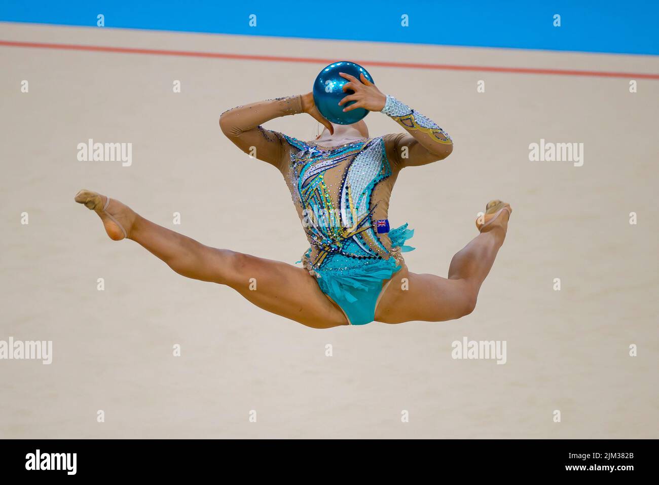 Birmingham, UK, 4th August 2022; Arena, Birmingham, Midlands, England ...