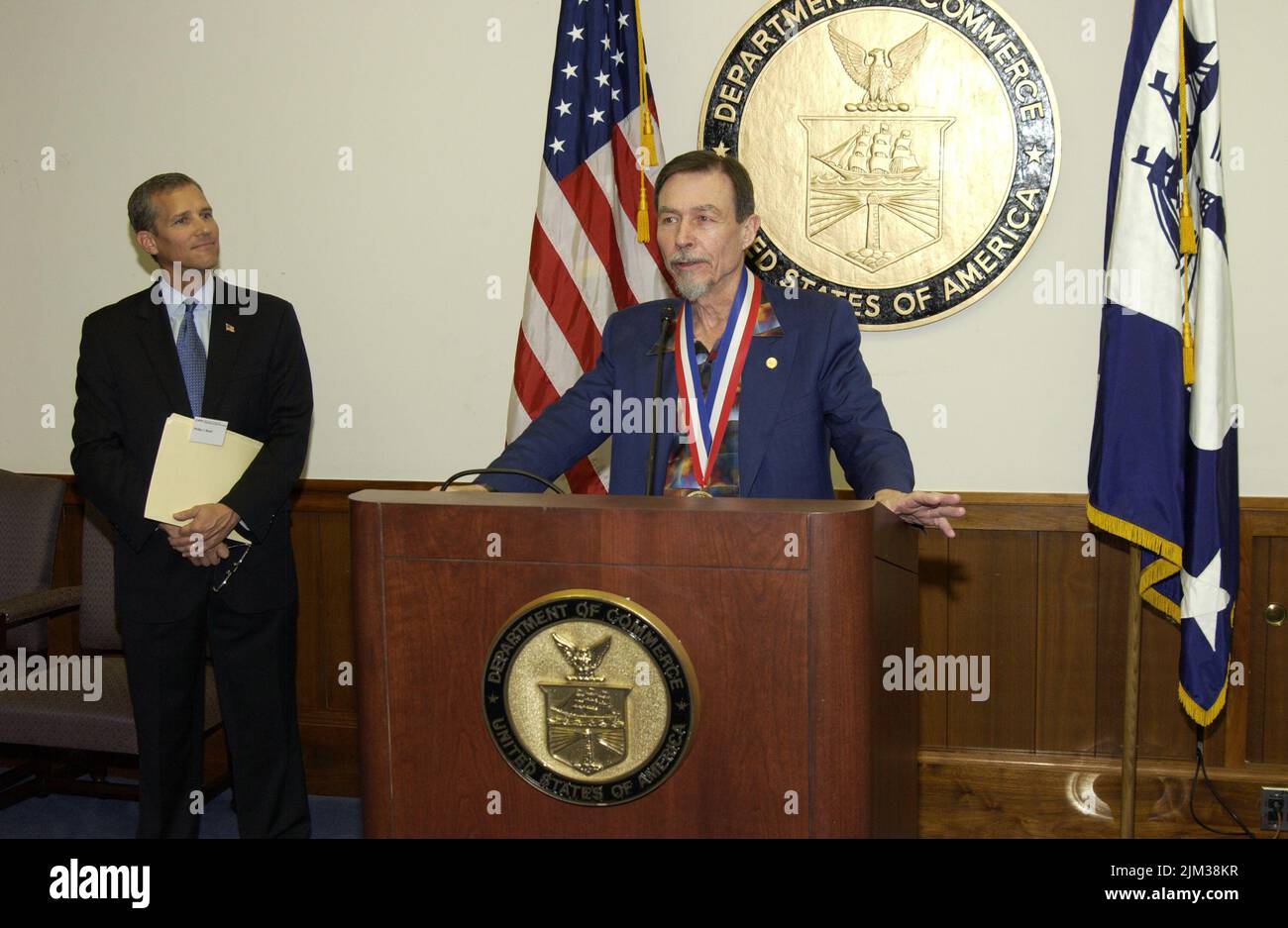 Technology Administration - 2002 NATIONAL MEDAL OF TECHNOLOGY LAUREATES ...