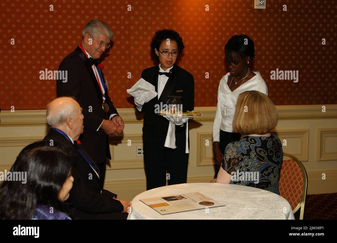 Technology Administration - 2002 NATIONAL MEDAL OF TECHNOLOGY LAUREATES ...