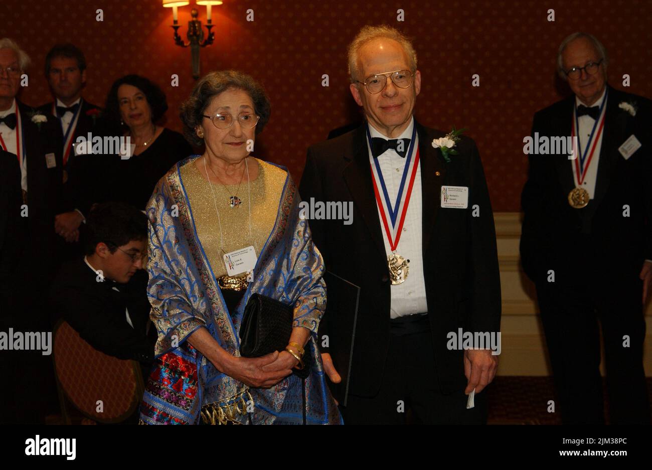 Technology Administration - 2002 NATIONAL MEDAL OF TECHNOLOGY LAUREATES ...