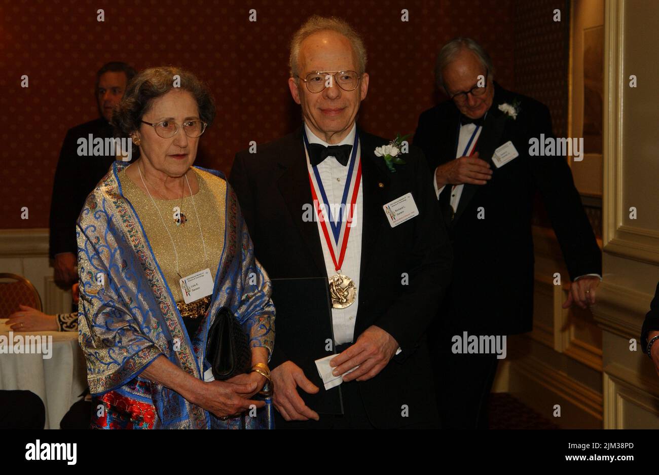 Technology Administration - 2002 NATIONAL MEDAL OF TECHNOLOGY LAUREATES ...