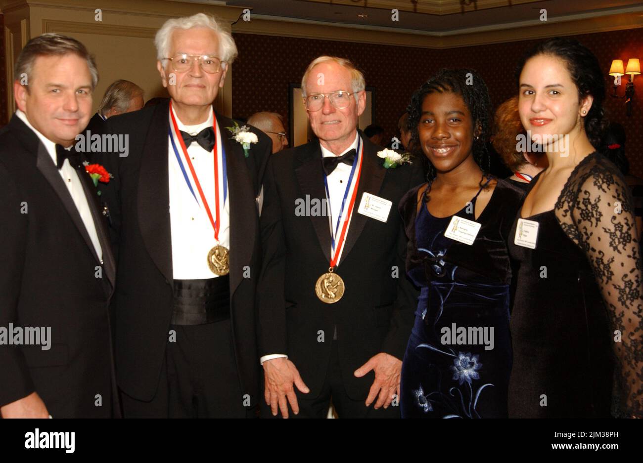 Technology Administration - 2002 NATIONAL MEDAL OF TECHNOLOGY LAUREATES ...