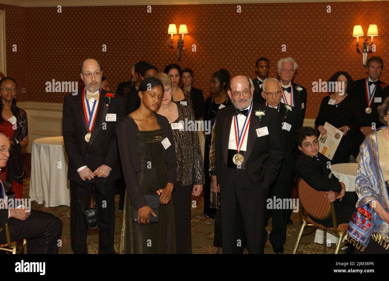 Technology Administration - 2002 NATIONAL MEDAL OF TECHNOLOGY LAUREATES ...